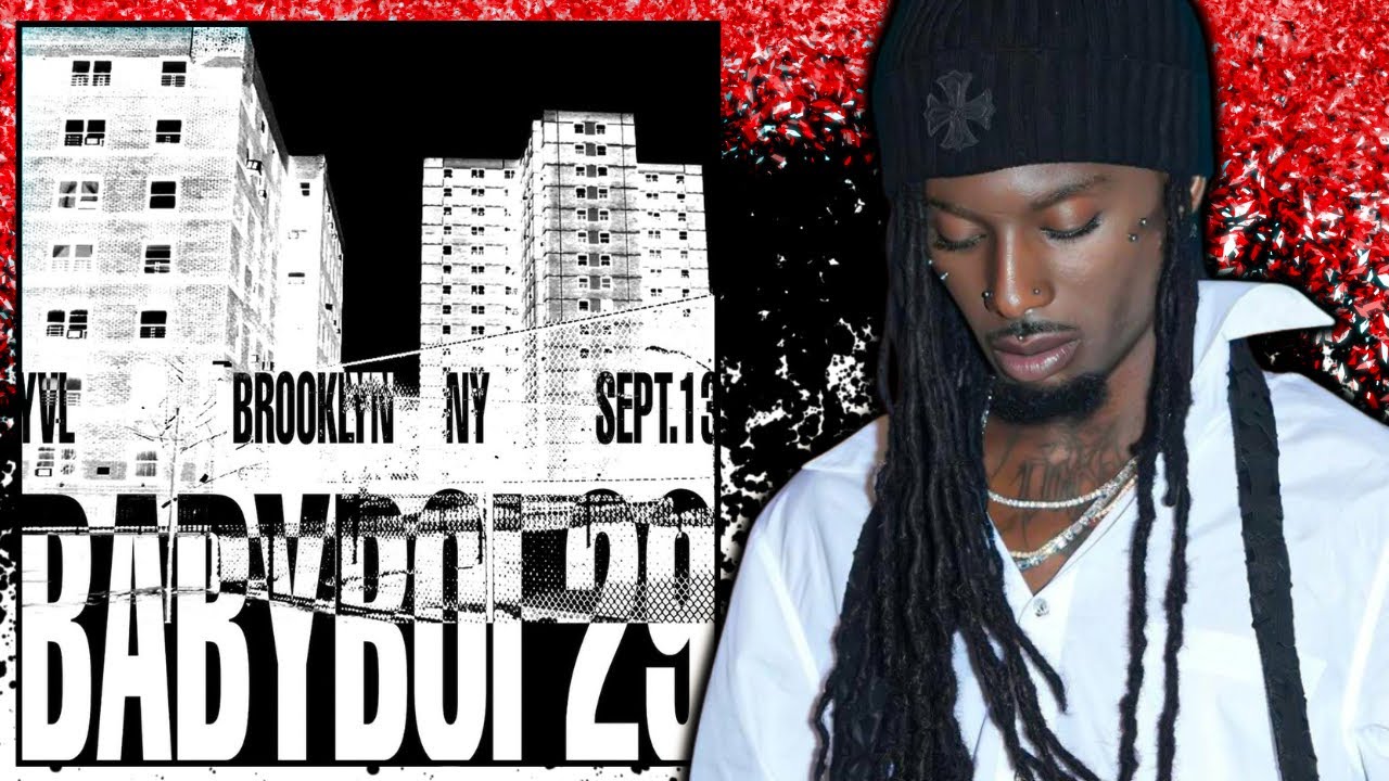 Playboi Carti Birthday Event LIVE In New York City 2025 - YouTube