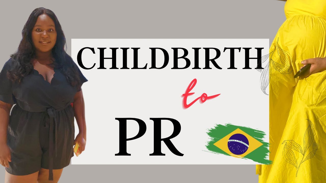 REASONS TO BIRTH YOUR CHILD IN BRAZIL 🇧🇷 . - YouTube