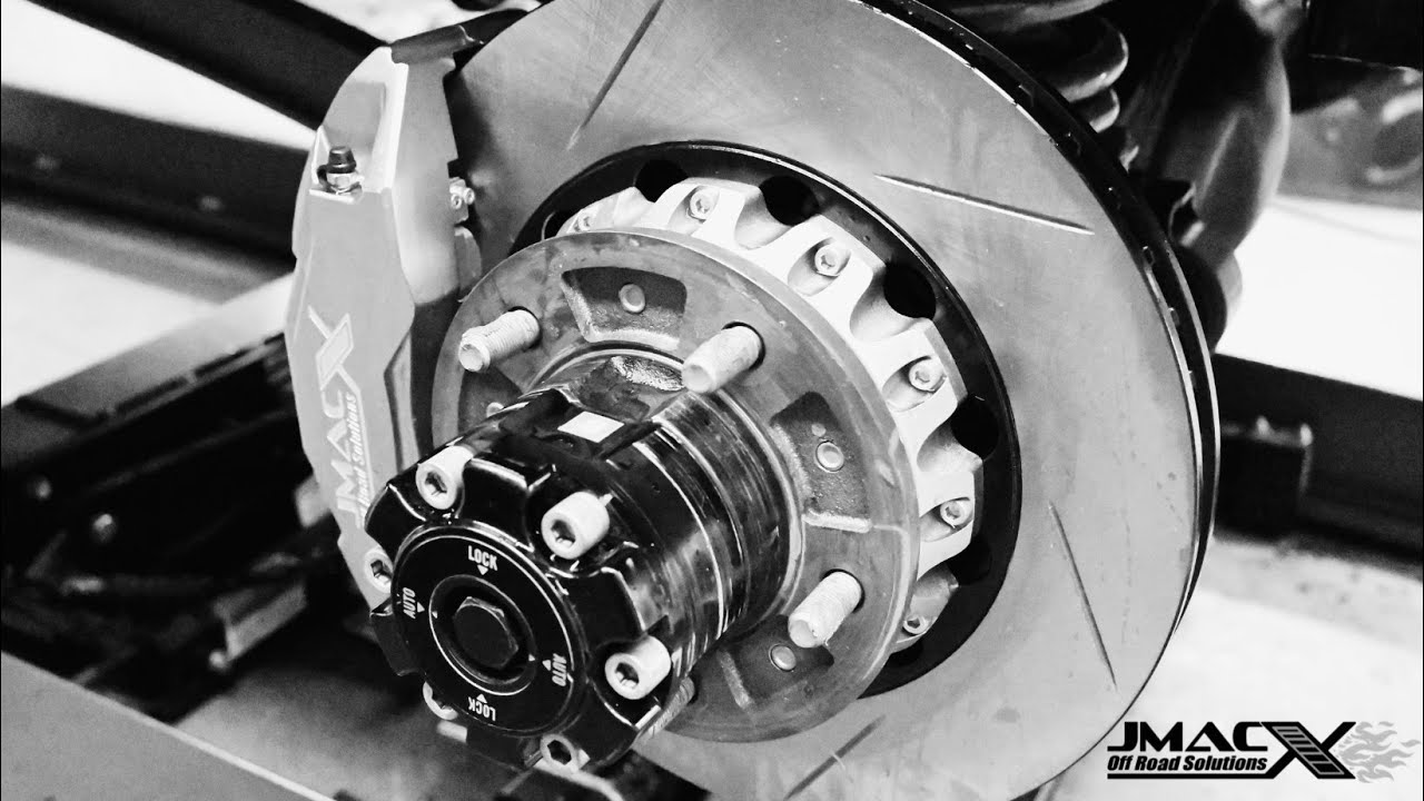 Lets Talk Front Brake Upgrades! - YouTube