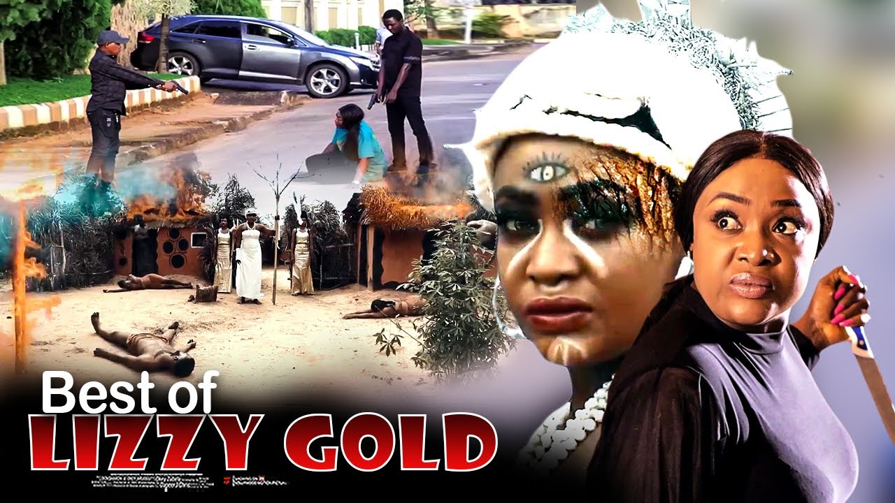 Best Of Lizzy Gold - YouTube