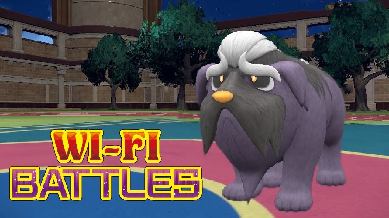 MABOSTIFF IS THE BEST BOY | Pokémon Scarlet & Violet Live Wi-Fi Battles ...