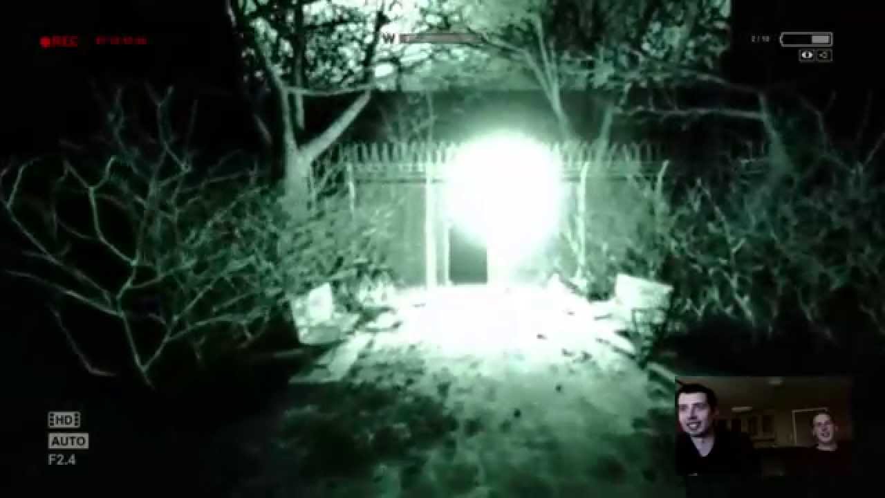 Car Bomb Plays Outlast: Whistleblower - 42 / 49 "The Old Acquaintance ...