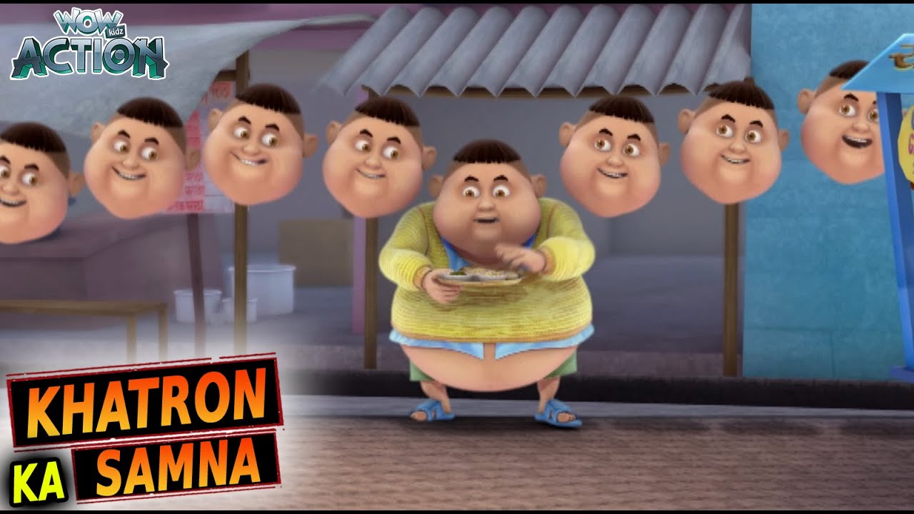 Gintu ki Magic Power | Vir: The Robot Boy | 149 | Hindi Cartoons For ...