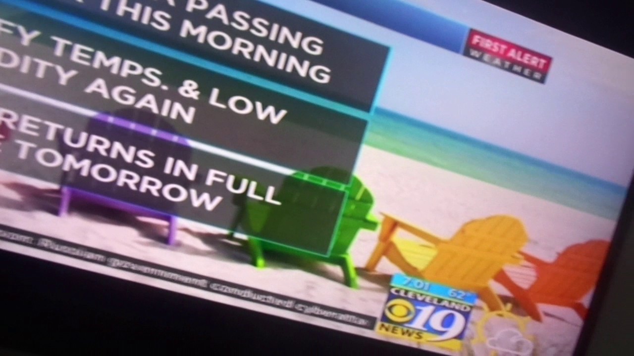 Samantha Roberts on Cleveland 19 news - YouTube