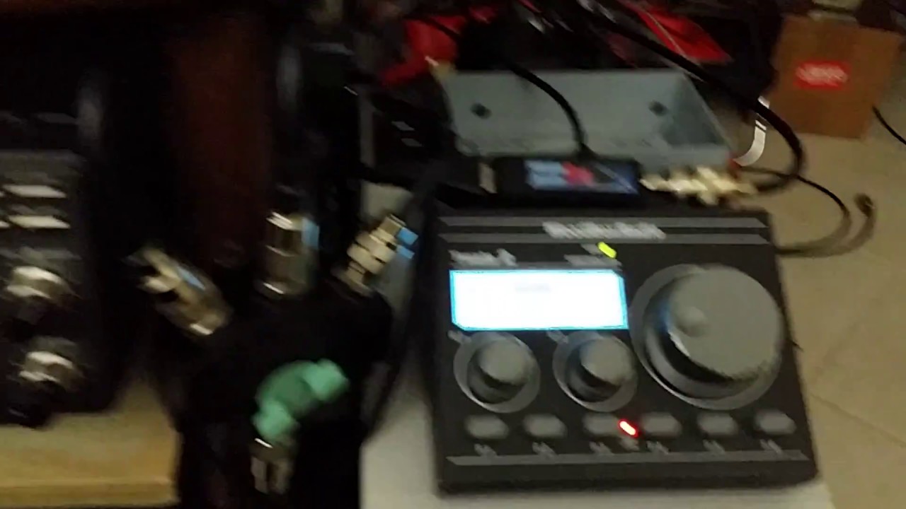 IU8CRI - Ricezione SDR - Funcube Dongle Pro Plus HF 40 metri. - YouTube