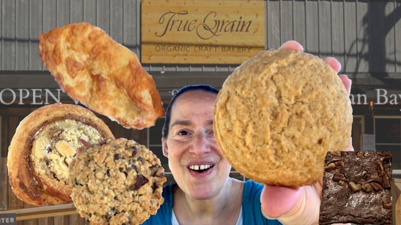 Baked Goodies from True Grains Bakery - Season 1 Episode 10 Better ...