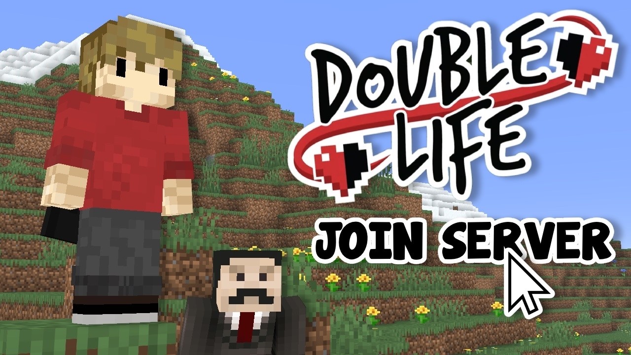 We REVAMPED Grian's DOUBLE LIFE (Applications Open) - YouTube