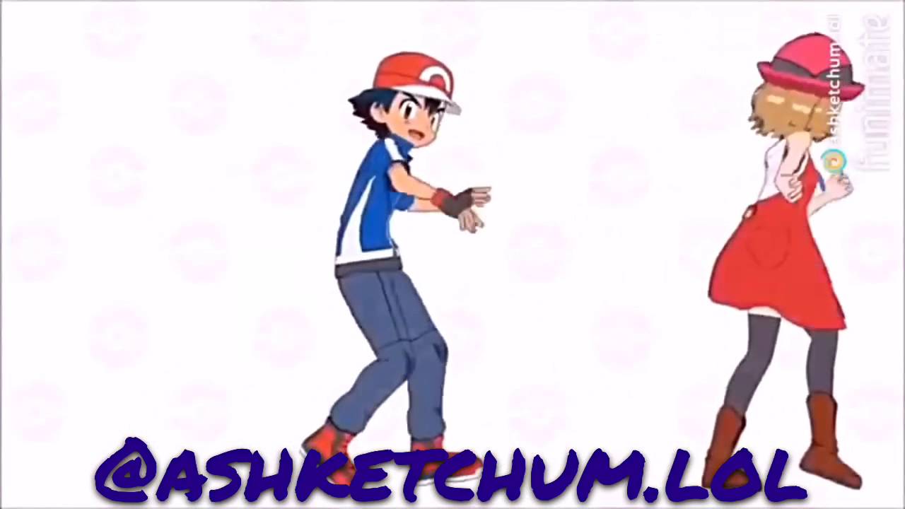 My musical.ly: 15 sec. Pokémon XYZ Dance! (Android Twerk) - YouTube