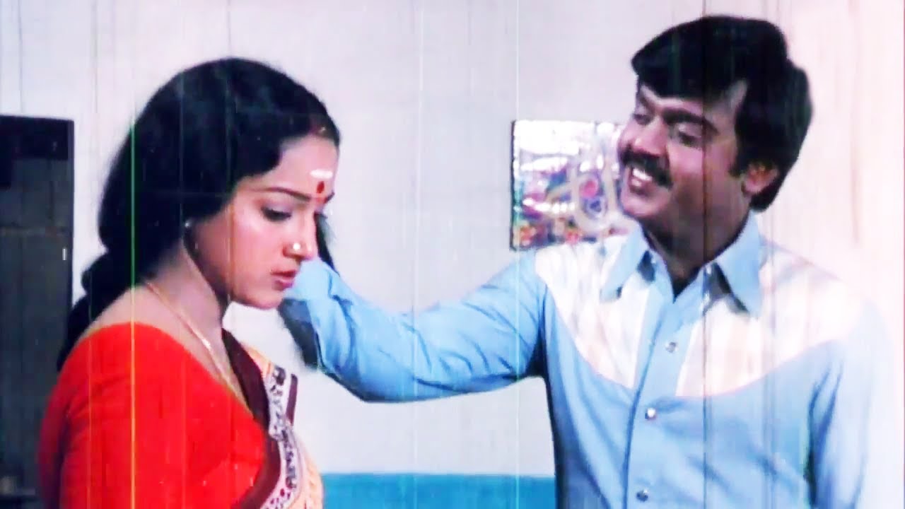 Vijayakanth Action Scenes | Nalla Naal Movie Scenes | Tamil Movie ...