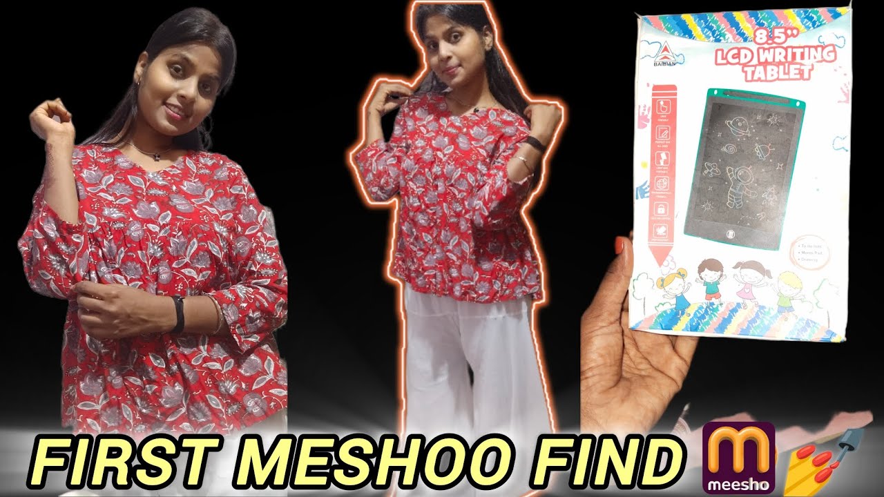 First meshoo find 😍💅🛒🌸/meshoo ke best product😍 ️👍/only 300 under price ...