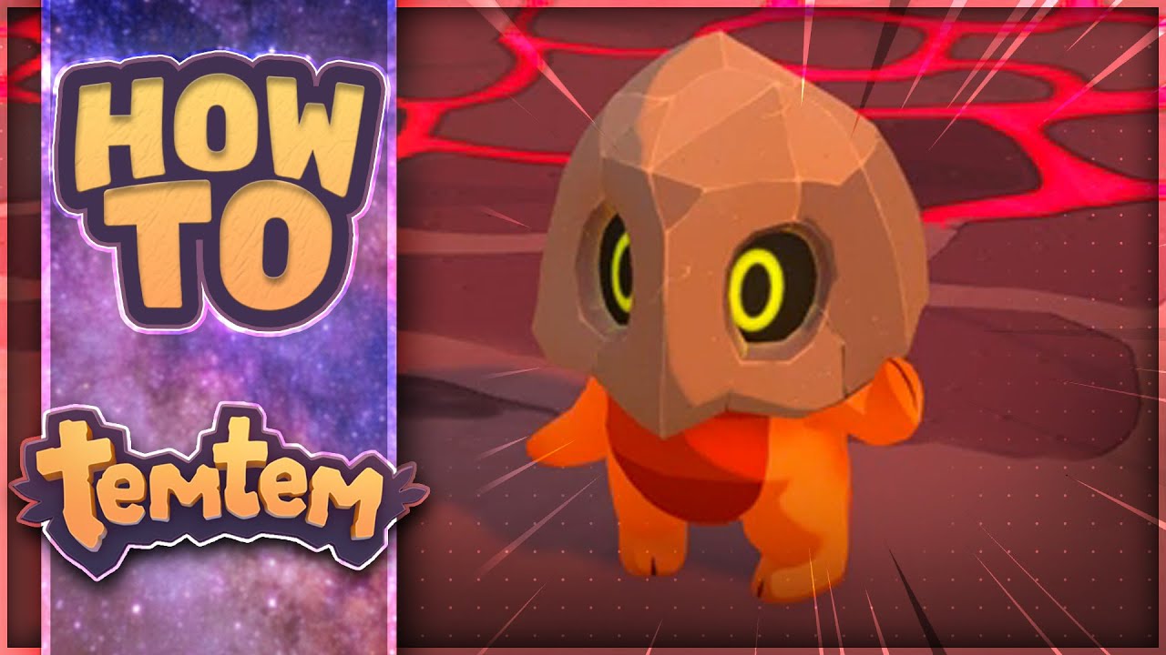 HOW TO GET Vulvir in Temtem - YouTube