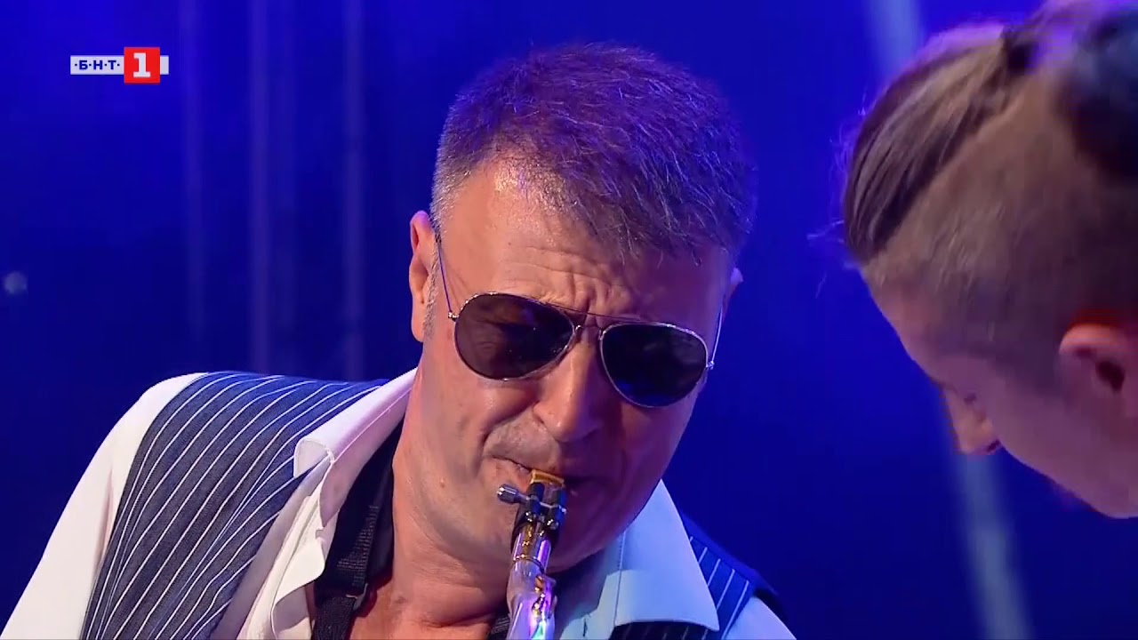 The boys from the bay - Richard Elliot & Tower of Power (Mike Sax & X ...