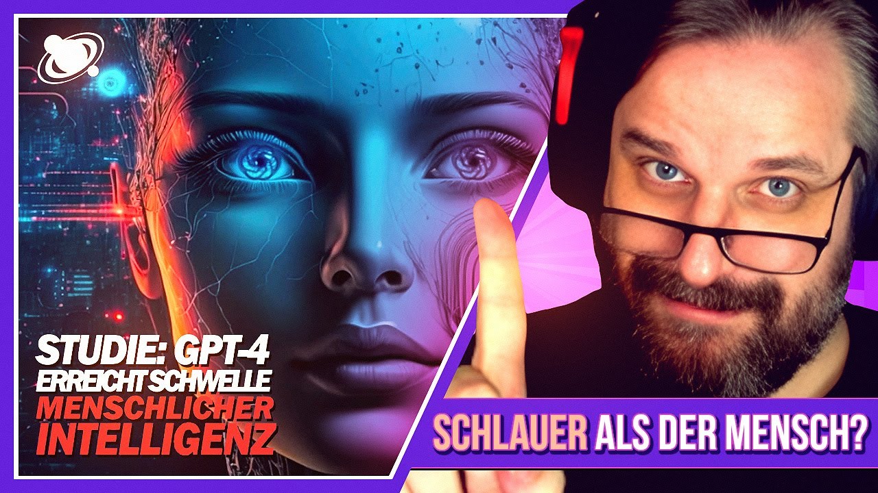 Ist GPT 4 schlauer als du? - Gronkh Reaction - YouTube