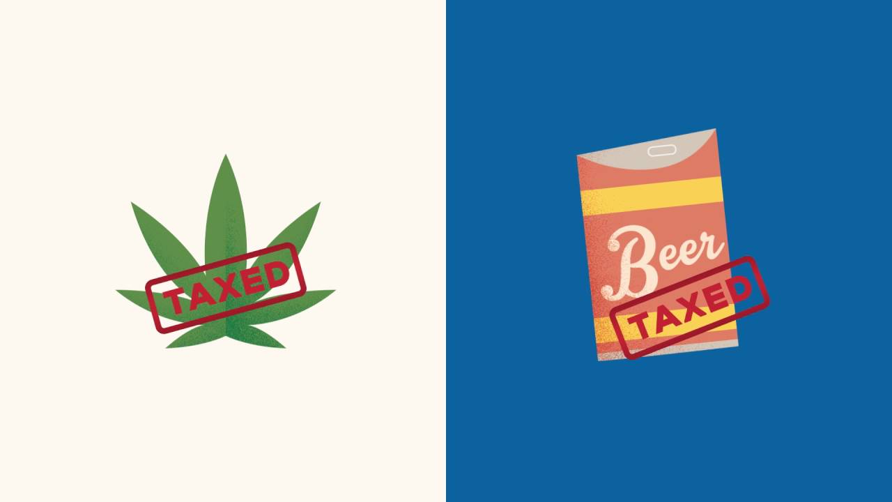 Proposition 64: California Marijuana Legalization (November 8, 2016 ...