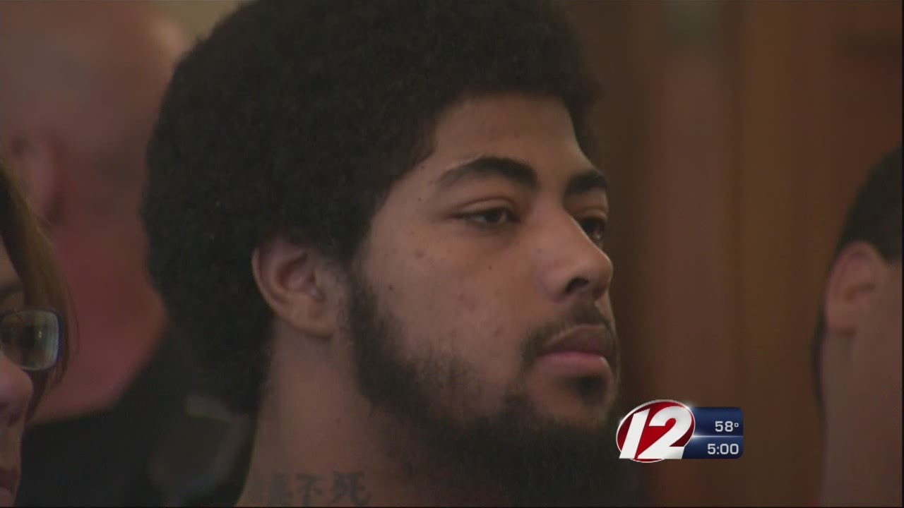 Castro arraigned for 12-year-olds murder - YouTube