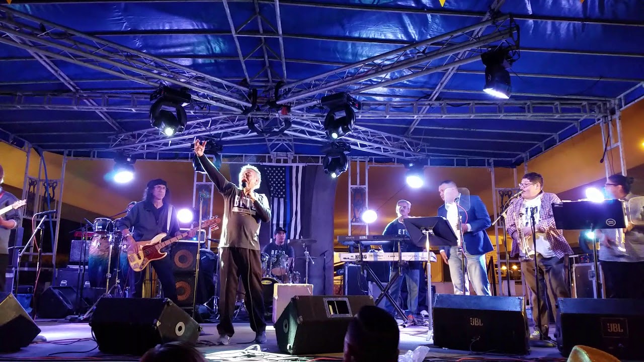 Little Joe y La Familia- Ella (live) - YouTube