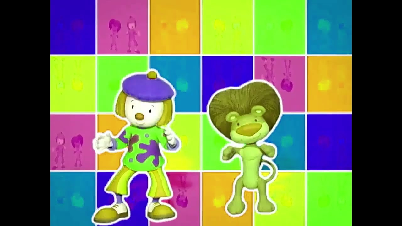 Jojo's Circus Sound Effects Wiki at Jasmine Thornber blog