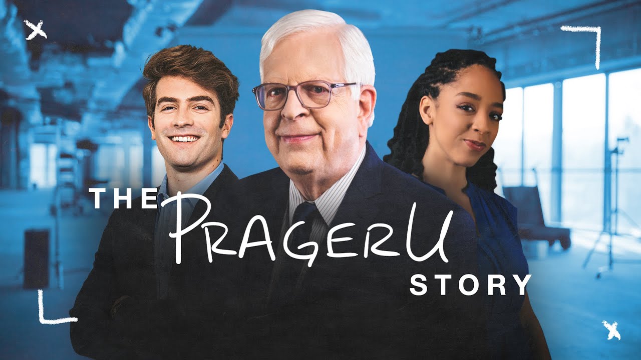 The PragerU Story | Full Documentary - YouTube