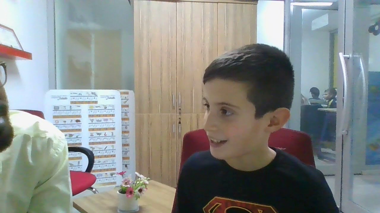 YAĞIZ EFE SARI E1B U6 - YouTube