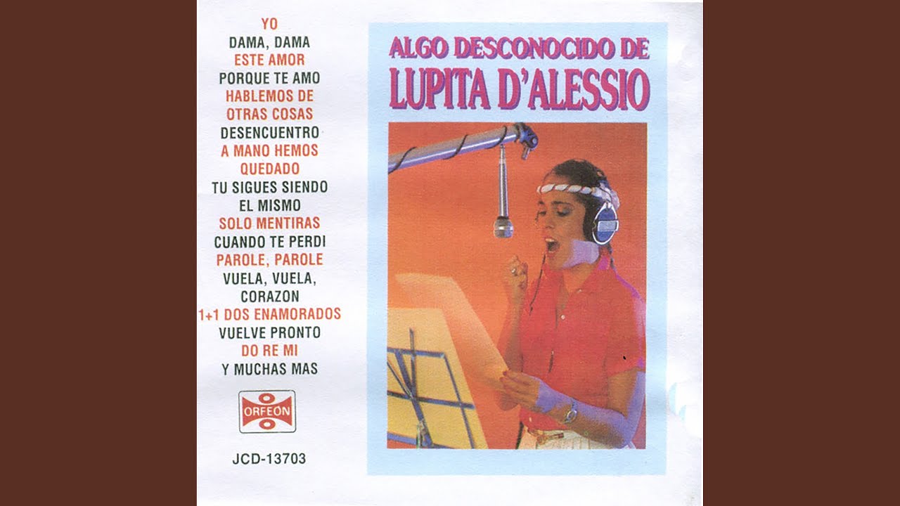 Dama, Dama - YouTube