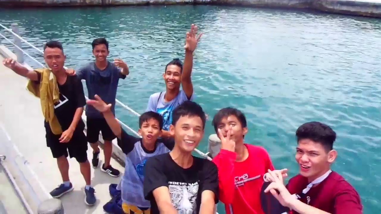 We Jump The World Zamboanga, Philippines, 2019 - X3M - YouTube