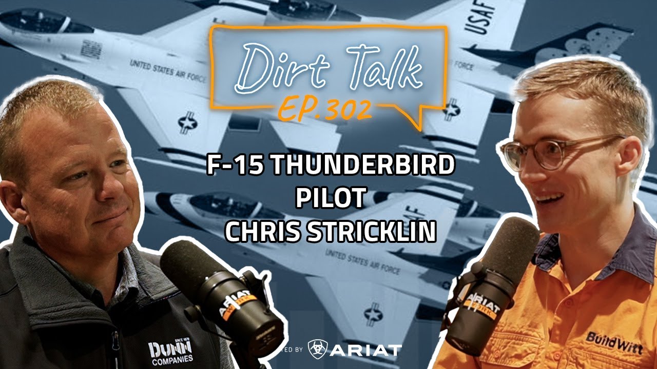 Fighter Jets to Training the Next Generation w/ Chris "Elroy" Stricklin ...