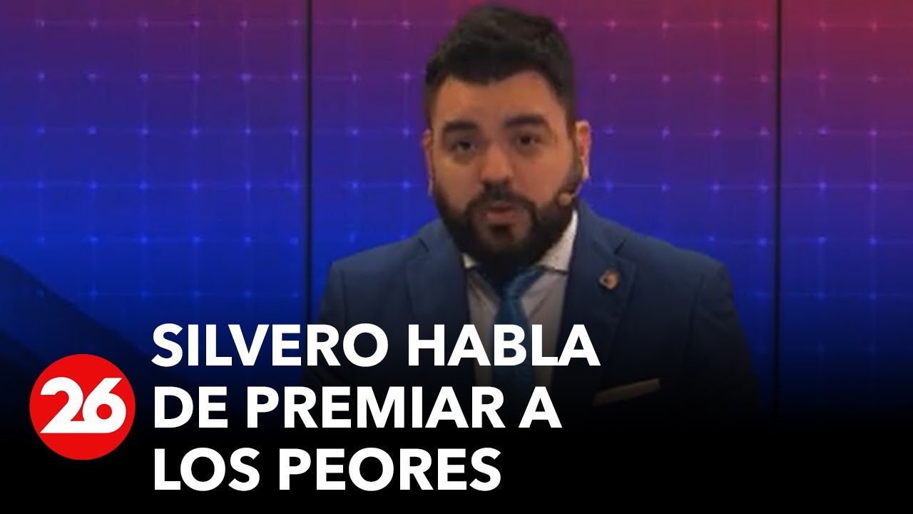 #Silvero habla de Premiar a los peores, Los Pitufos y los Peligros de ...