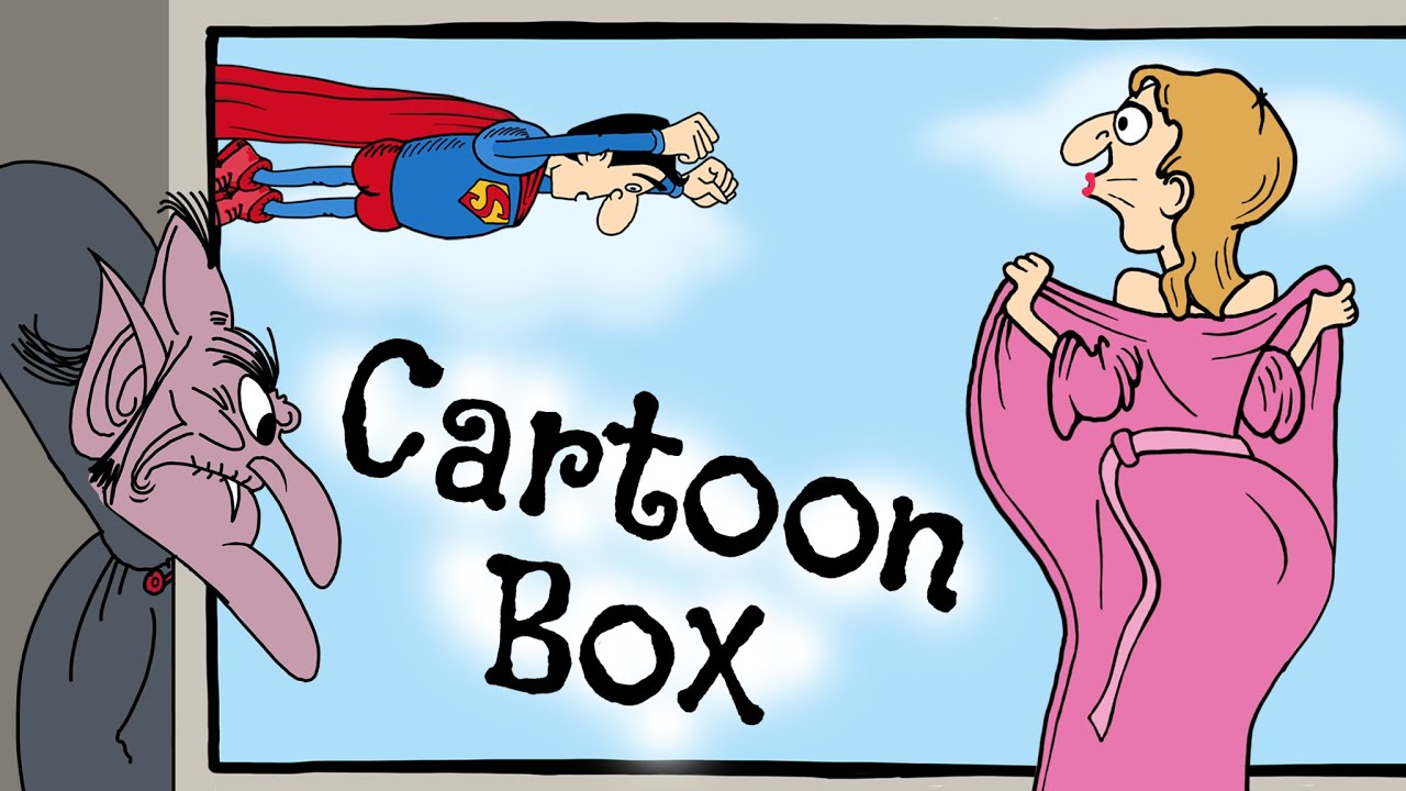 Hilarious Cartoon Compilation № 03 | Cartoon Box | Funny Cartoons by ...