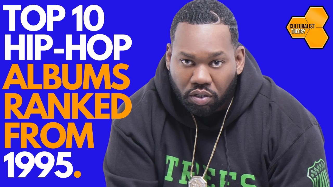 Top 10 Albums of 1995 | Did Your Favorite Make the List? - YouTube