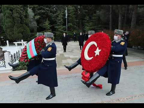 Azerbaycan Zafer Geçidi Töreni / Azerbaijan Victory Parade