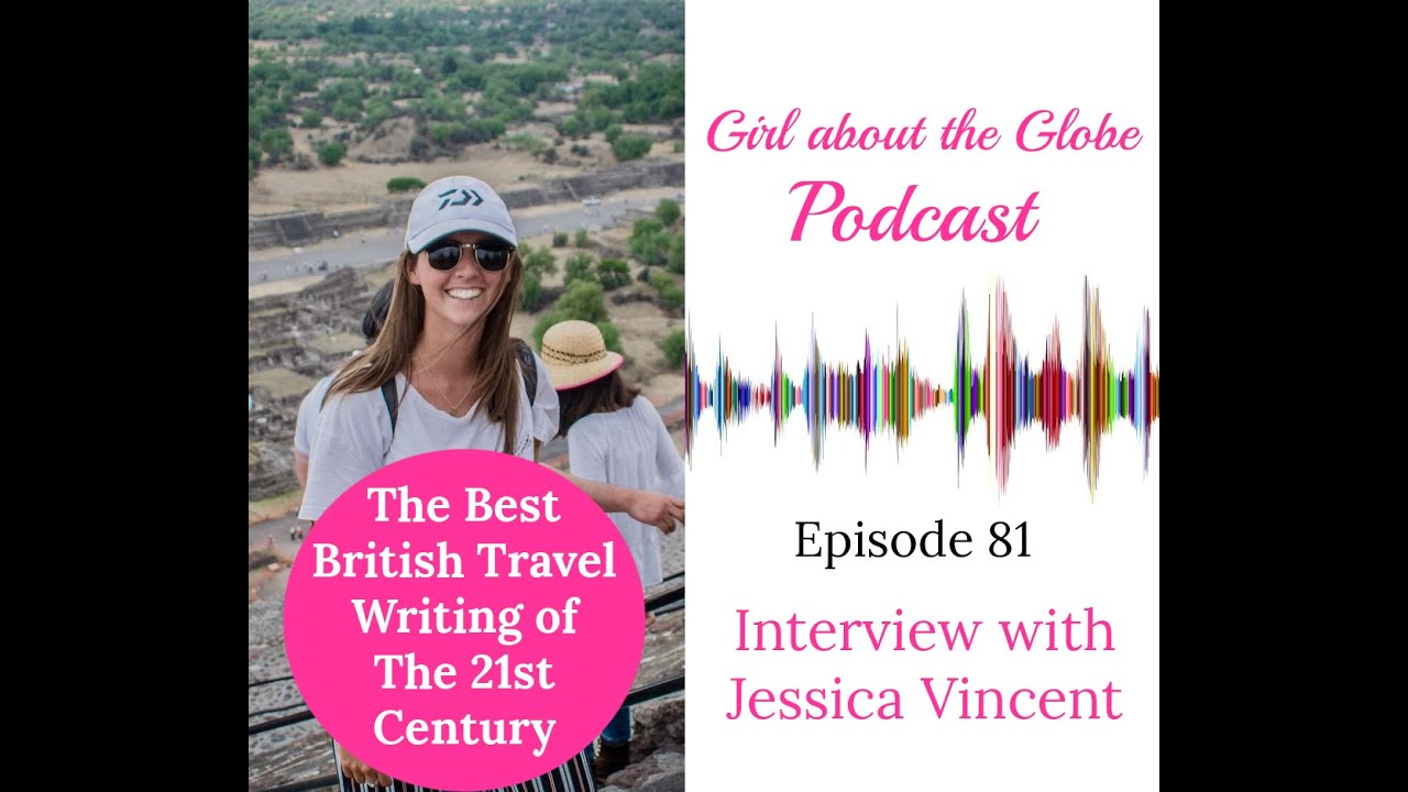 #81: The Best British Travel Writing 21st Century - YouTube