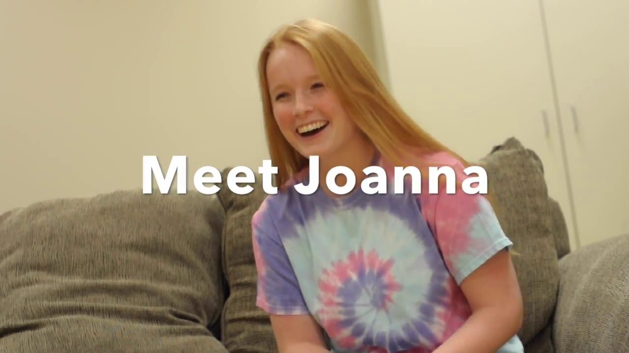 Meet Johanna! - YouTube
