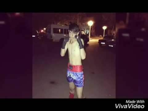 Məsruri səbuhi kick boxsing