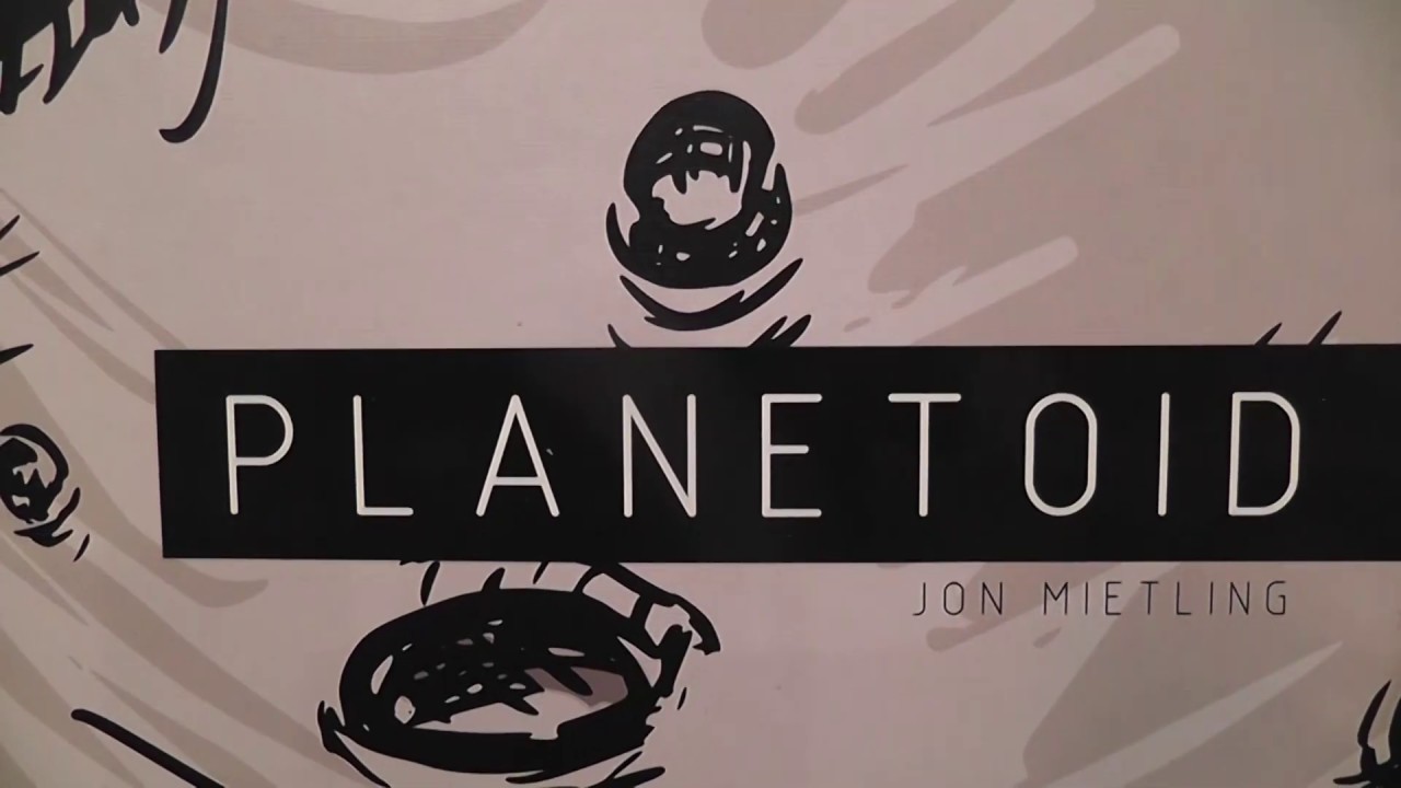 Planetoid Review - YouTube