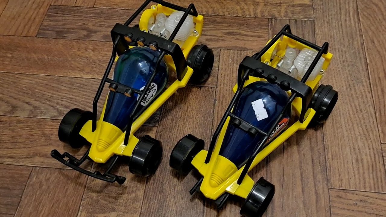 Air Engine cars revisited 20201216 - YouTube