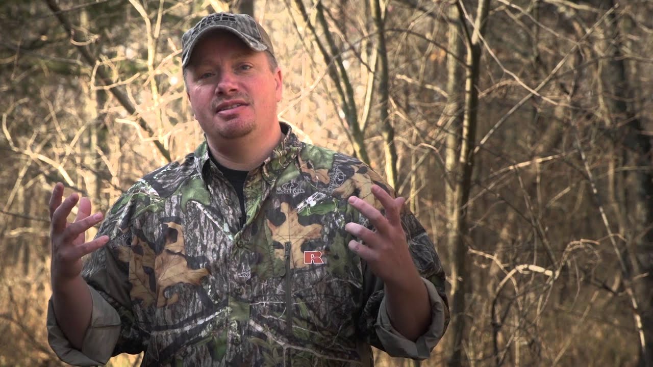Early Turkey Season Decoy Tip - Matt Morrett - YouTube