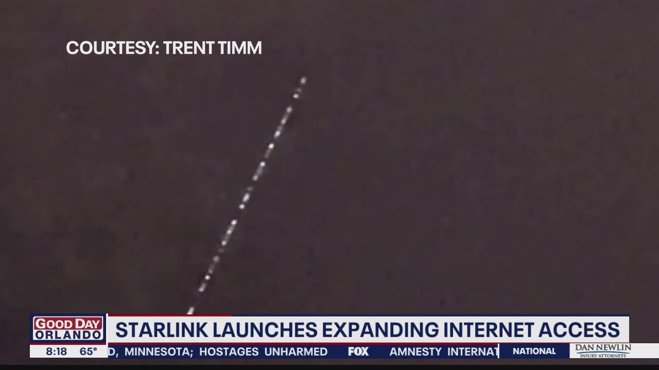 Starlink Internet Youtube