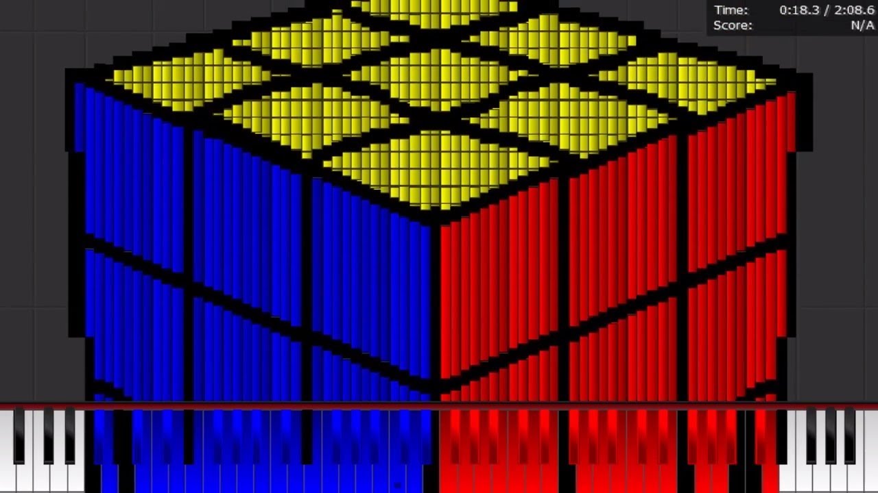 Dark MIDI - Beat Plucker ANDROID Ringtone - 500,000 NOTES!!! - YouTube