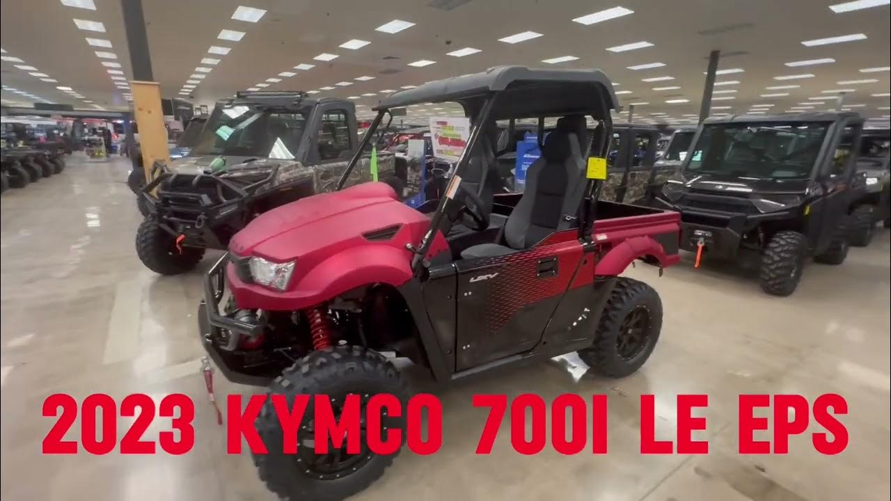 2023 KYMCO UXV 700i LE EPS UTV!🔥 Was $13,999 ️ Now ONLY $10,599! 🔥 ...