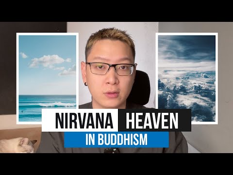 What is Nirvana vs Heaven in Buddhism