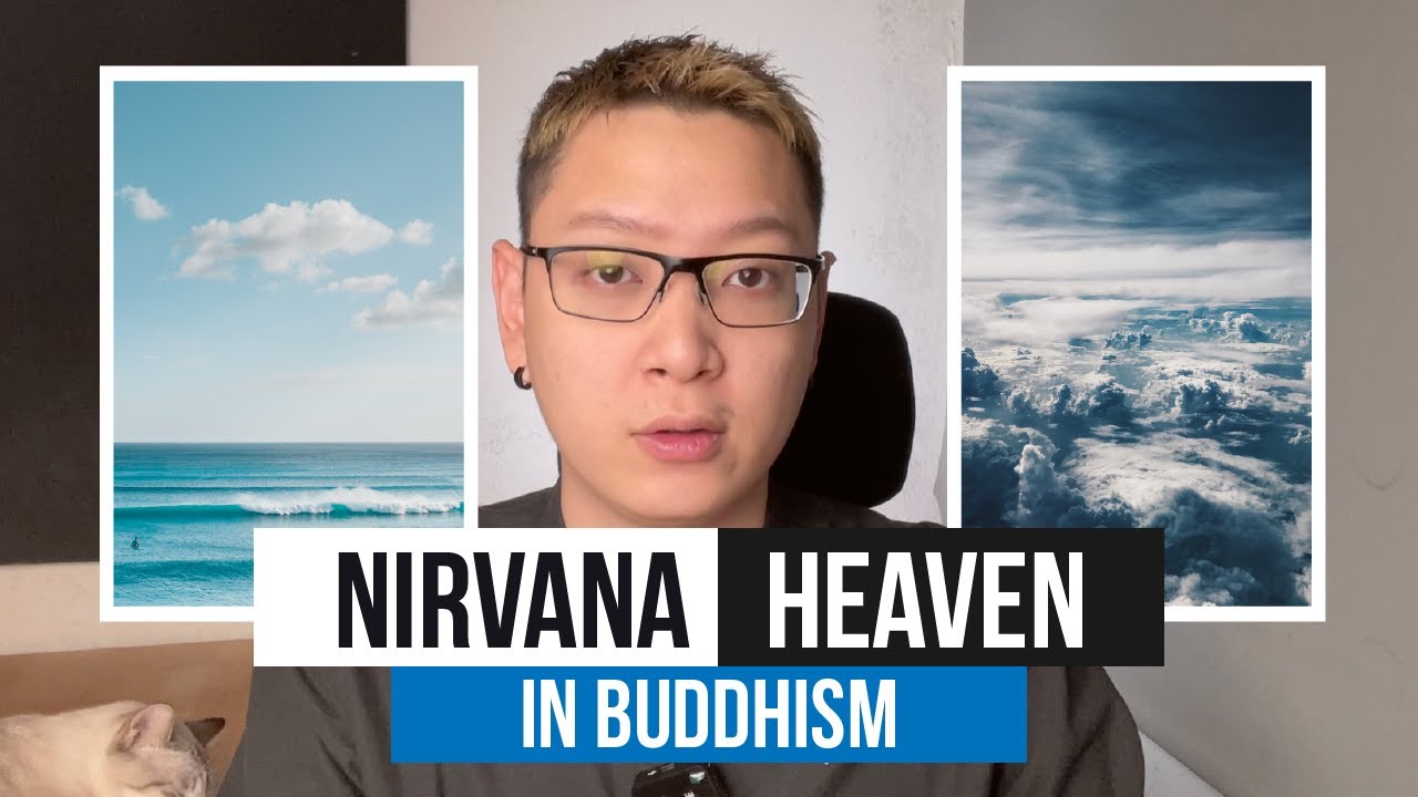 What is Nirvana vs Heaven in Buddhism - YouTube