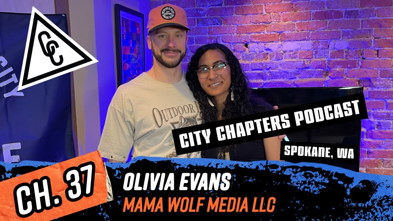 Ch. 37 - Olivia Evans - Mama Wolf Media LLC - YouTube