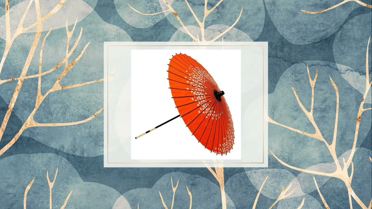 JAPANESE PARASOL DANCE & TARANTELLA DANCE [INSTRUCTIONAL VIDEO] - YouTube