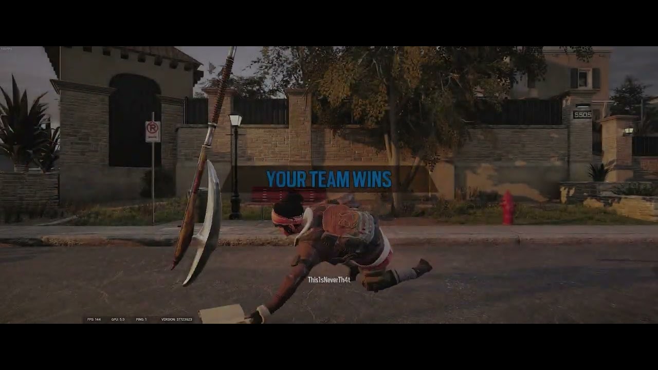 [R6 Siege] Nomad(노매드) Elite MVP - YouTube