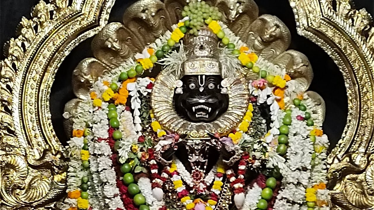 Sri Sri RadhaMadhav , Panchatatva, Nrisimhadeva - YouTube
