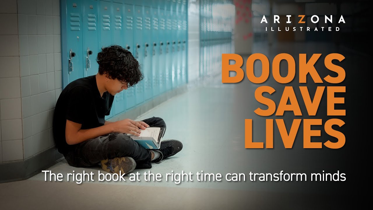 How Books Save Lives: Daphne Russell Is Transforming Literacy with Her ...