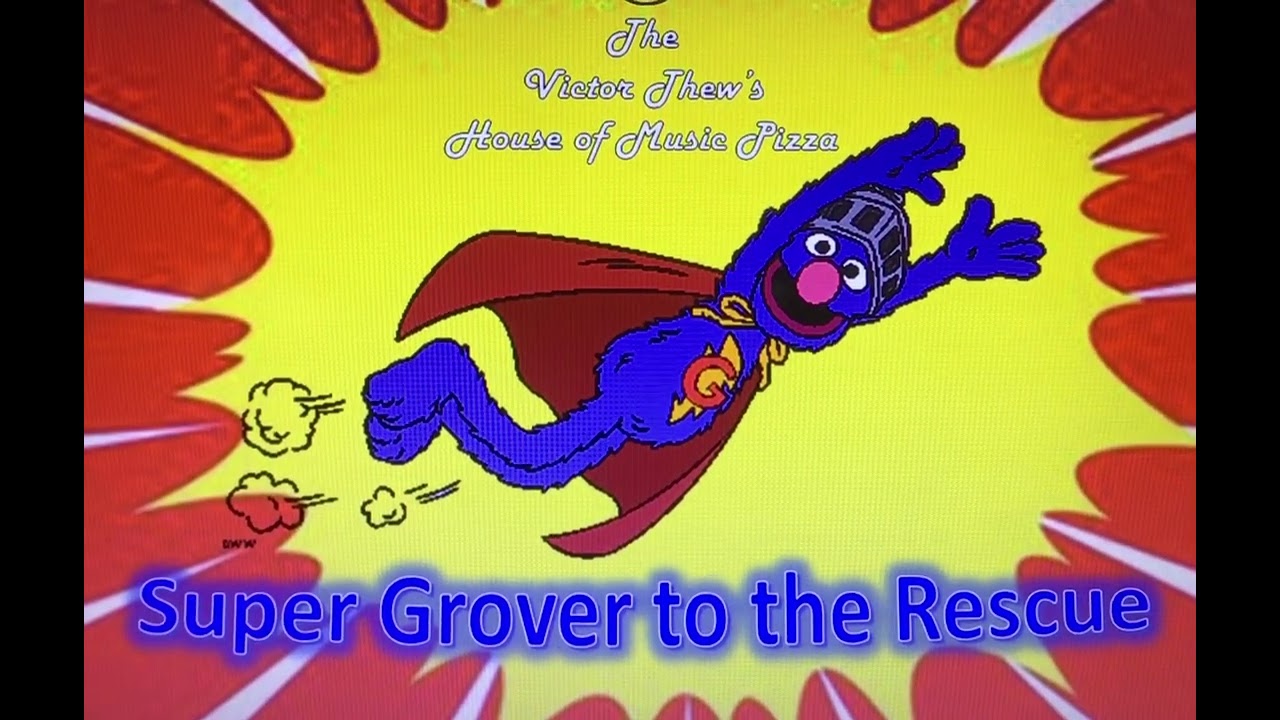 I, Grover - YouTube