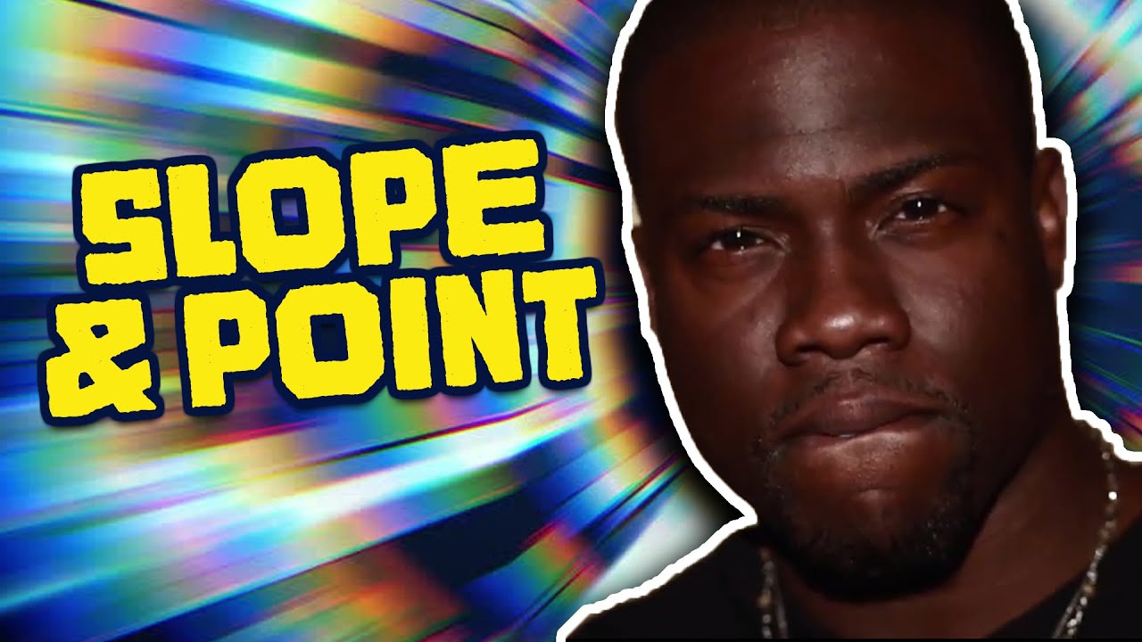 HOW TO FIND THE POINT-SLOPE FORM OF A LINE GIVEN SLOPE AND A POINT ...