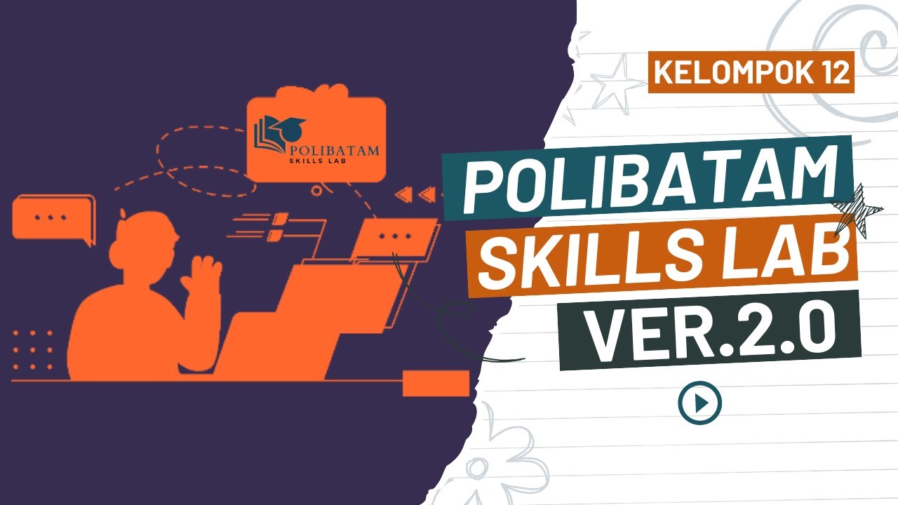 Video Demo Polibatam Skills Lab Ver 2.0 - YouTube
