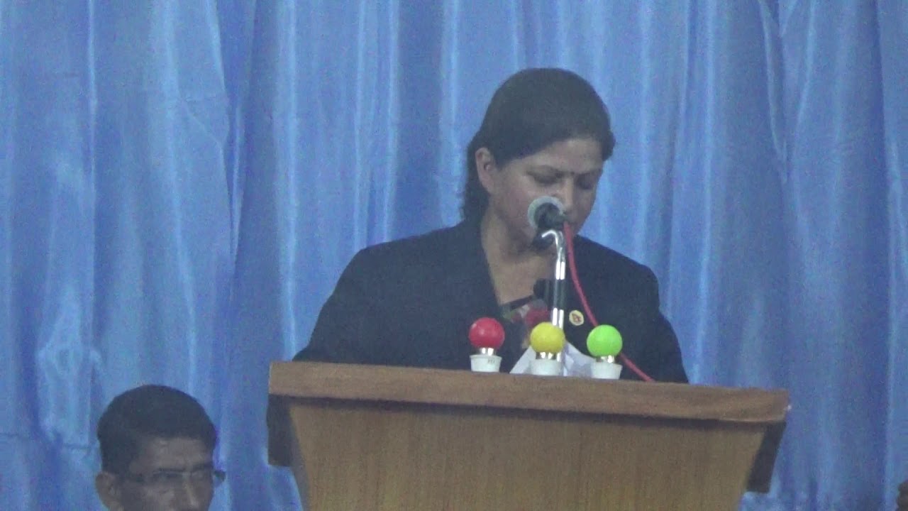 Purna Joshi 1 - YouTube